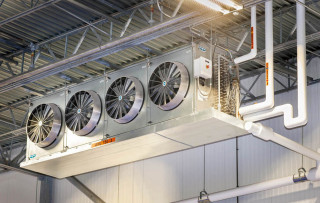 EJETME Series Evaporator | EVAPCO